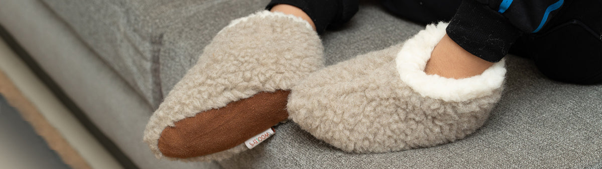 Wool Boots