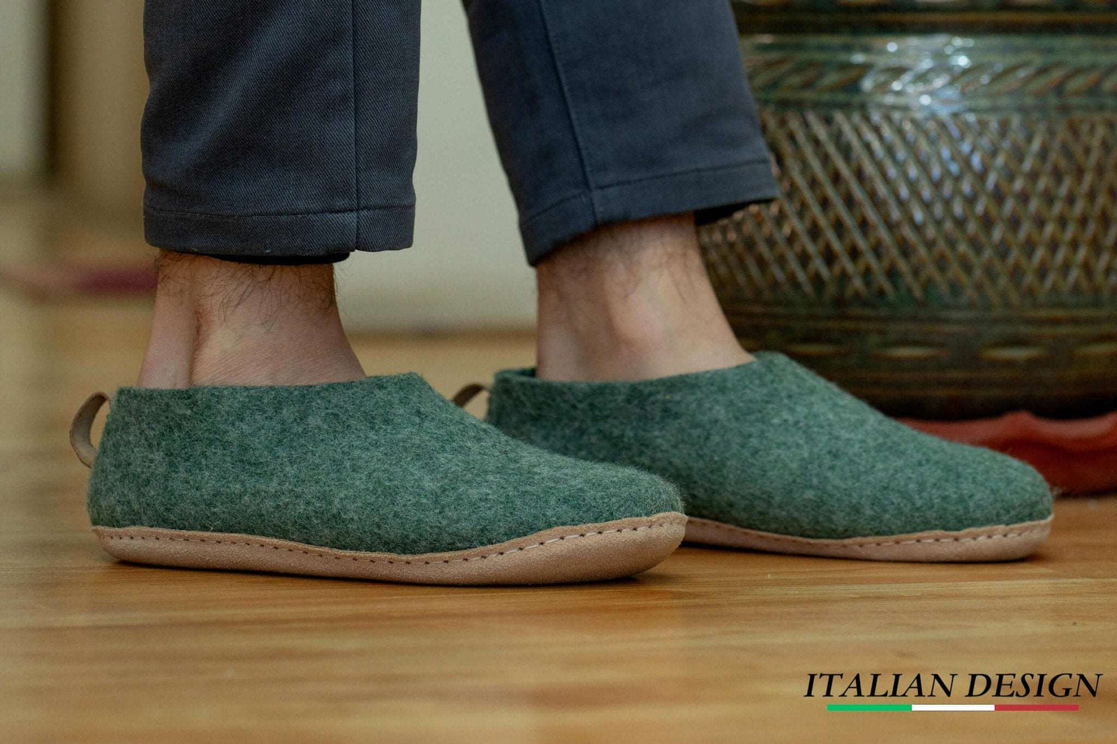 Indoor Shoes